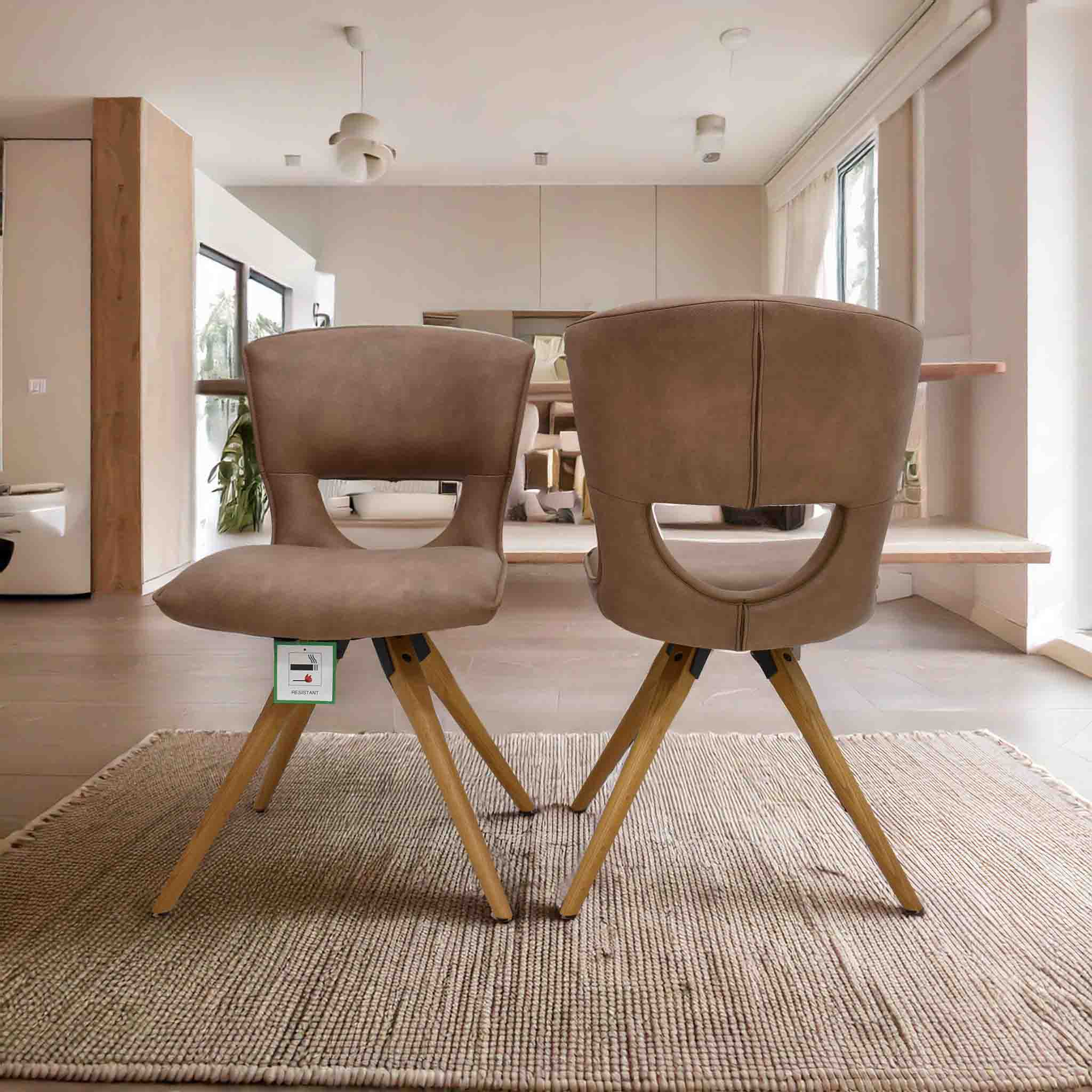Toronto Dining Chairs (Set of 2) | Modern & Comfy | Shop Now! – Evoke ...