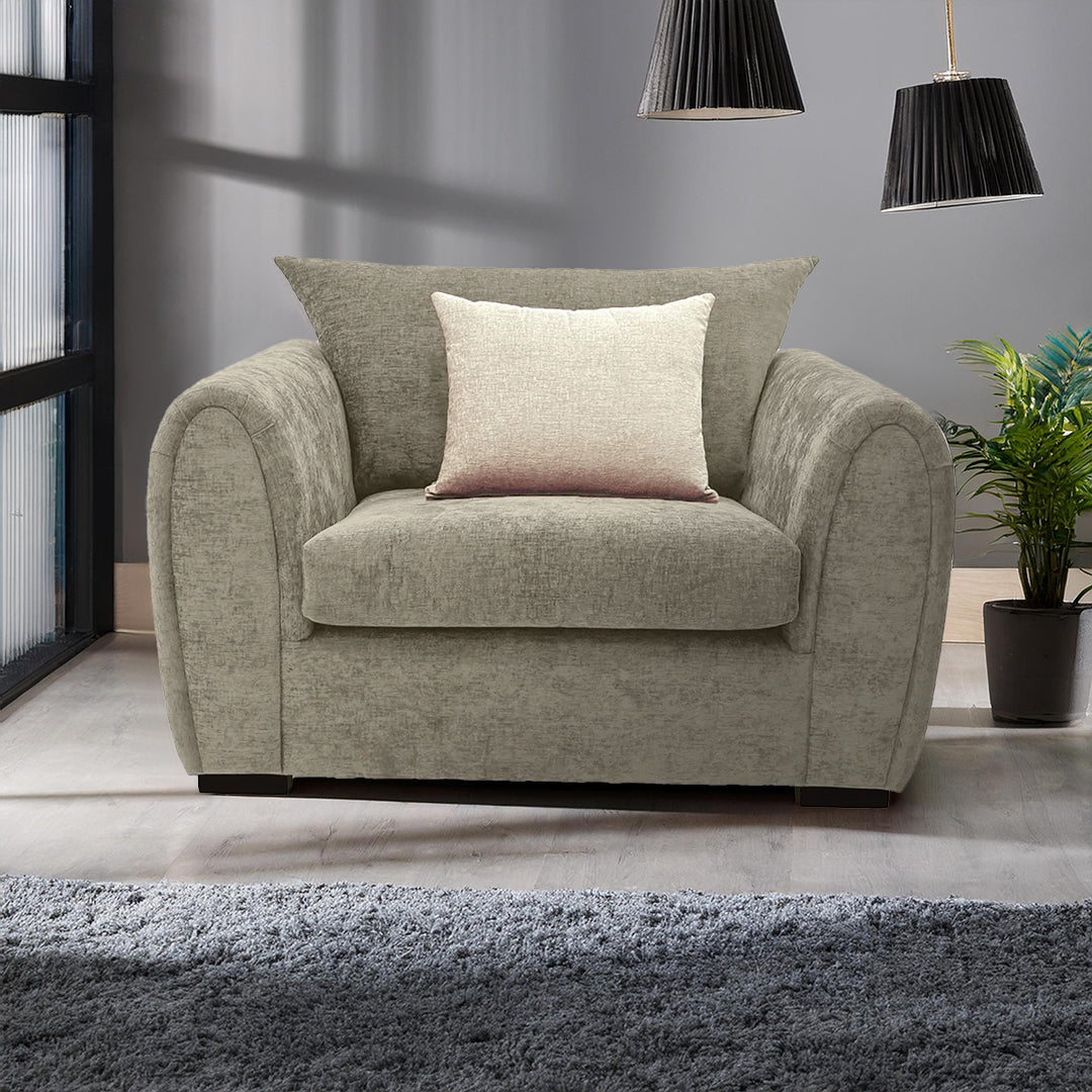 Buy Ashby Arm Chair | Premium Comfort & Elegant Design – Evoke Home ...