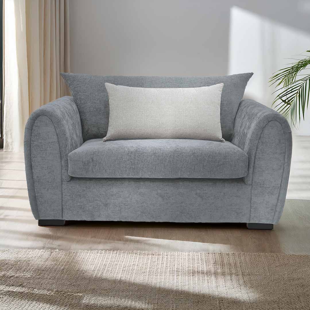 Buy Ashby Love Chair | Luxurious Comfort & Stylish Design – Evoke Home ...